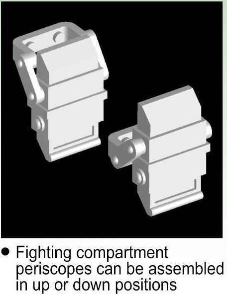 Sd.Kfz.131 Panzerjager II fur Pak40/2 MARDER II Dragon 6262