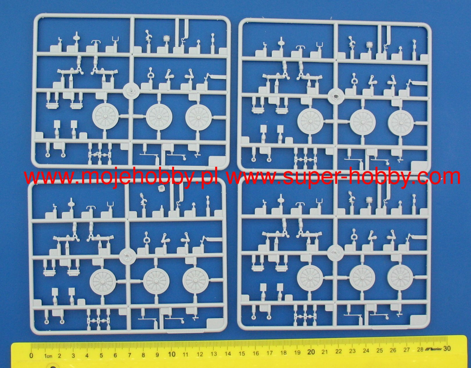 Russian 1S91 SURN KUB Radar Trumpeter 09571
