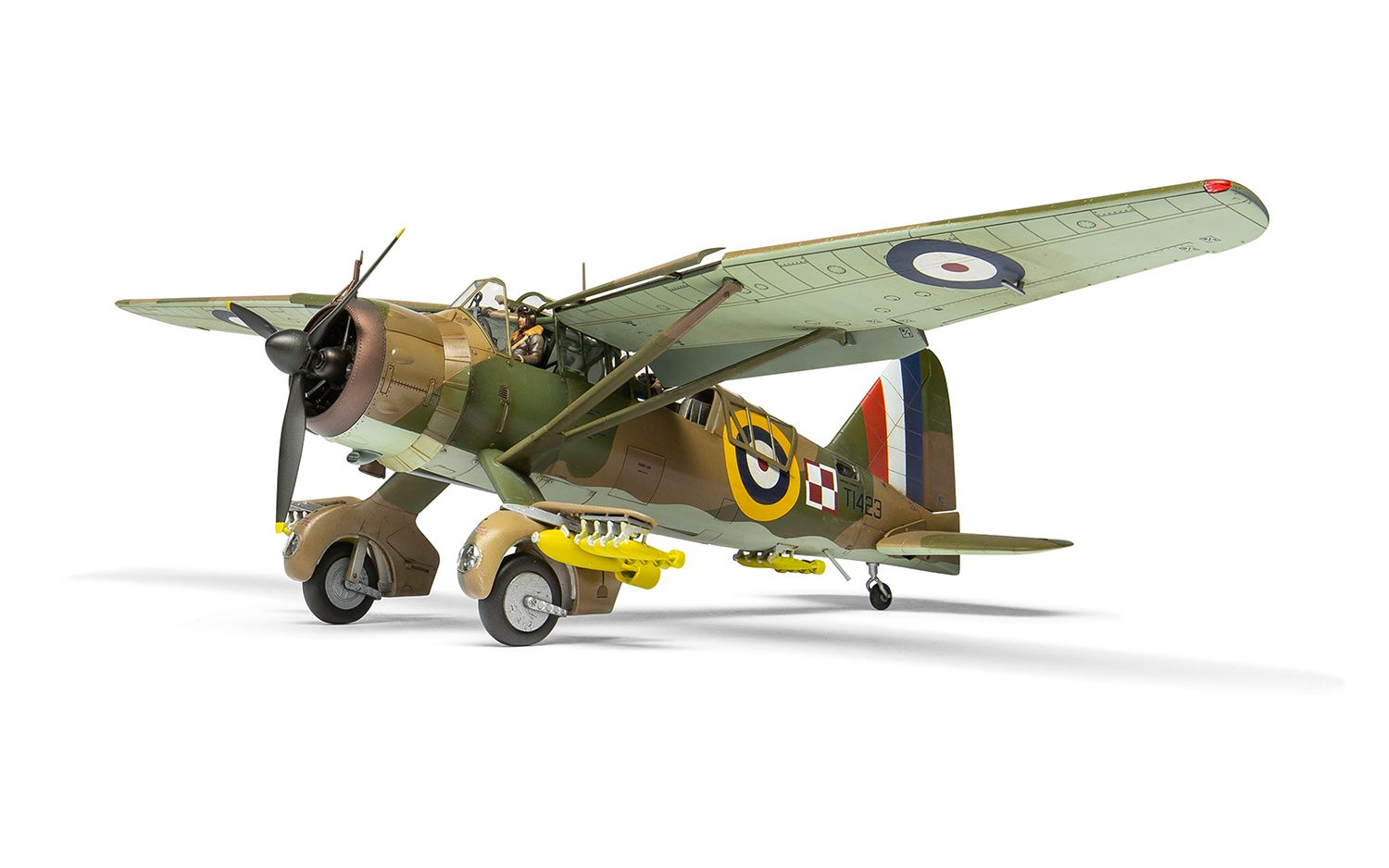 Westland Lysander Mk.I/Mk.III Airfix 07116