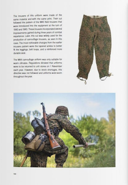 Scale Modeling WW2: German Camouflage Uniforms Plastic Invasion 01