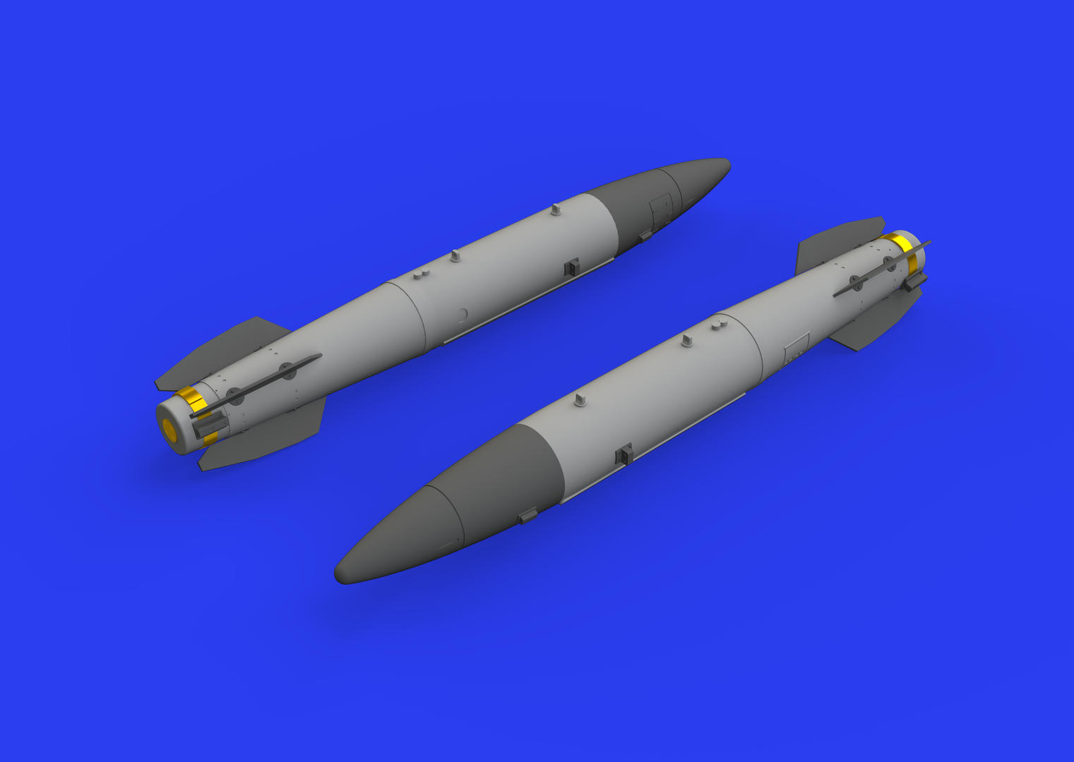 B43-1 Nuclear Weapon w/ SC43-3/-6 tail assembly Eduard 648460