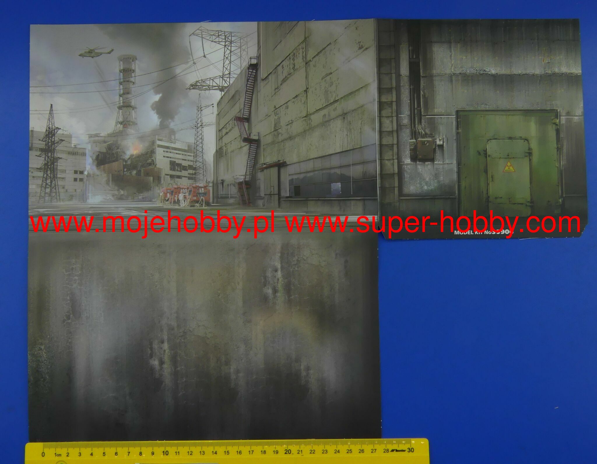 Chernobyl #6 - Feat Of Divers ICM 35906