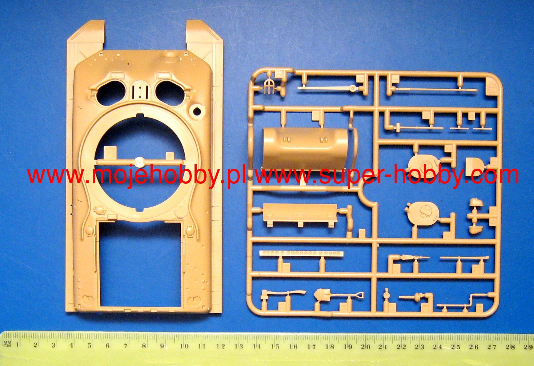 M51 Israeli Tank Tamiya 35323