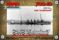 SMS Helgoland Armo -700-10