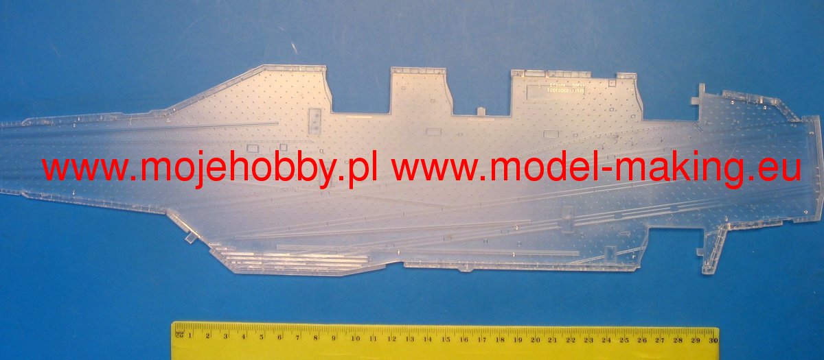 USS Nimitz CVN-68 2005 Trumpeter 05739