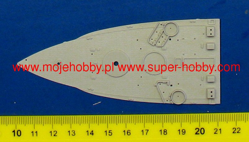 USS California BB44 Battleship 1945 Trumpeter 05784