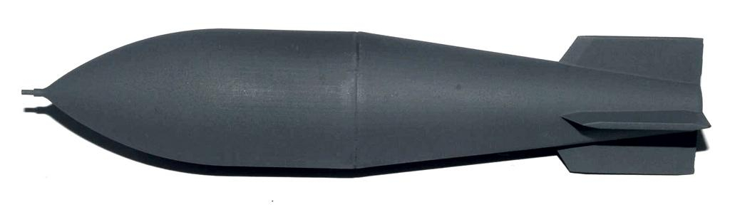 Blue Danube - British Nuclear Weapon Series Aircraft In Miniature Ltd ...