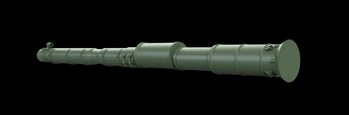 L7 Gun for German MBT “Leopard” 1 PanzerArt GB35-103
