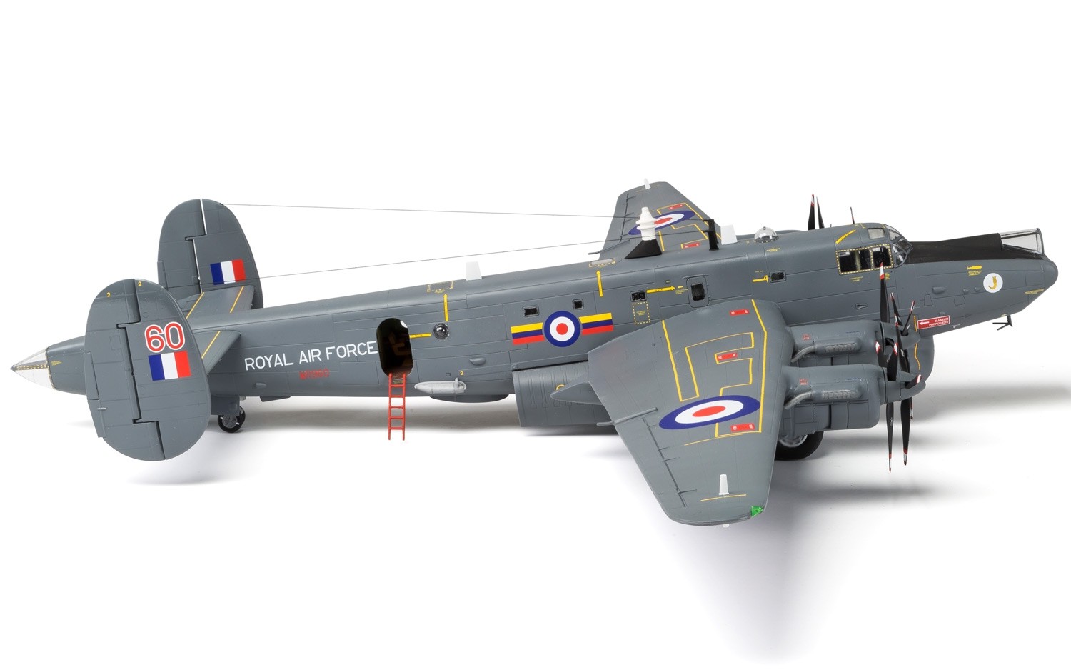 Avro Shackleton AEW.2 Airfix 11005