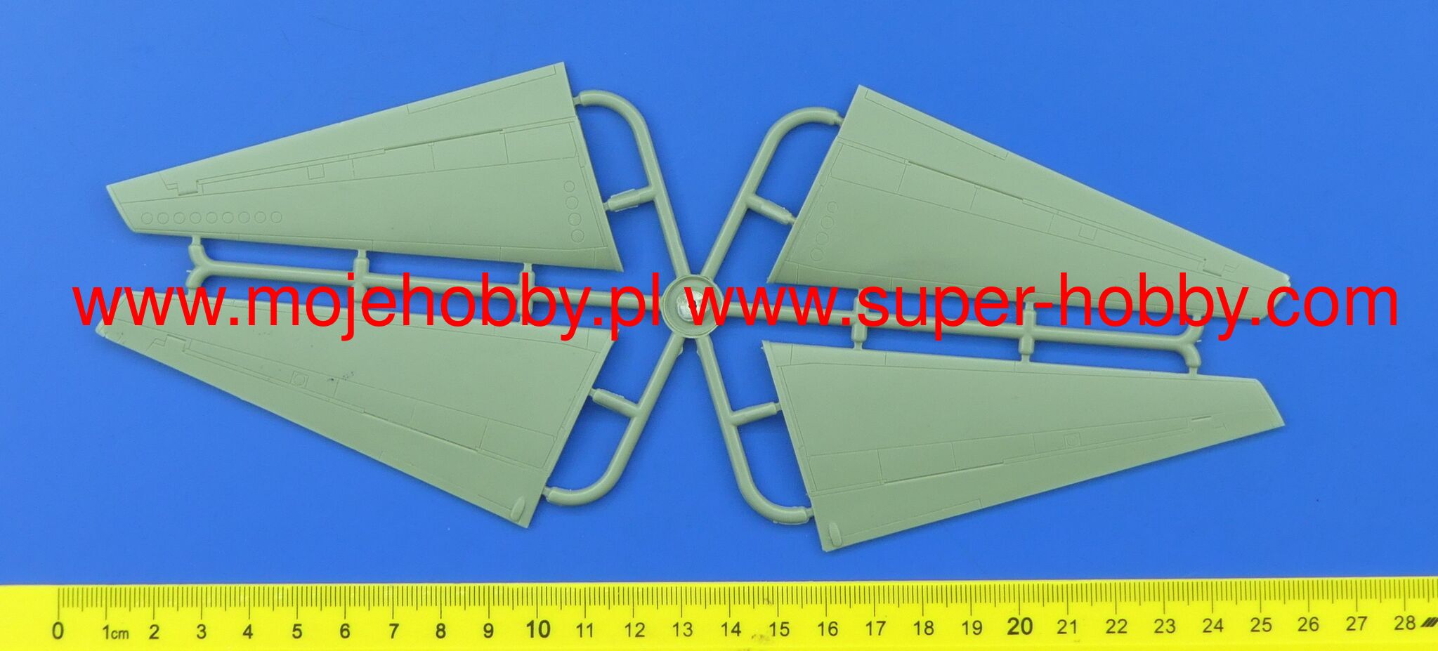 E-7A Wedgetail Big Planes Kits 7225