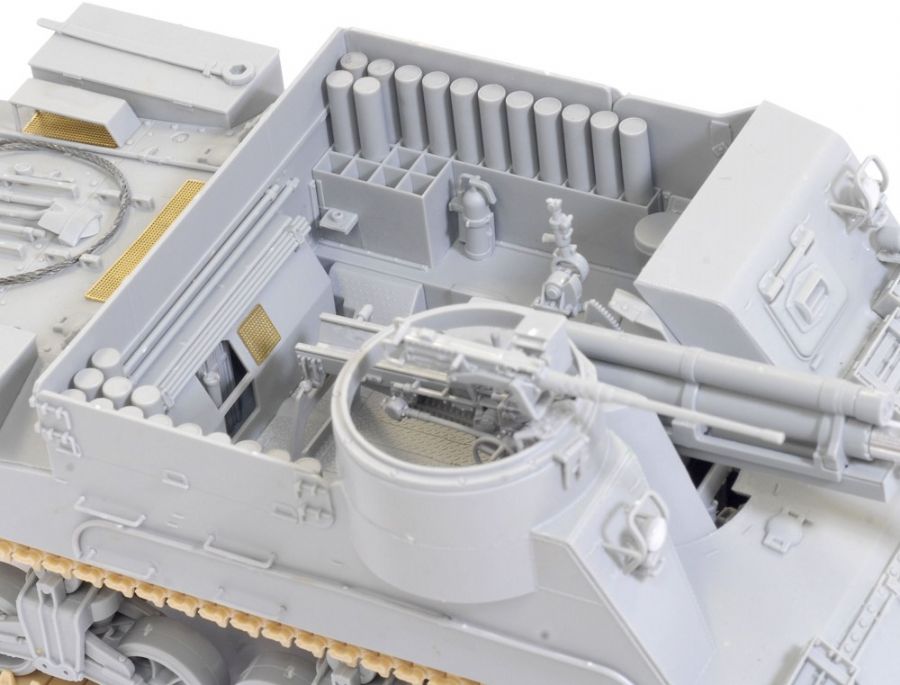 M7 Priest Mid Production Dragon 6637