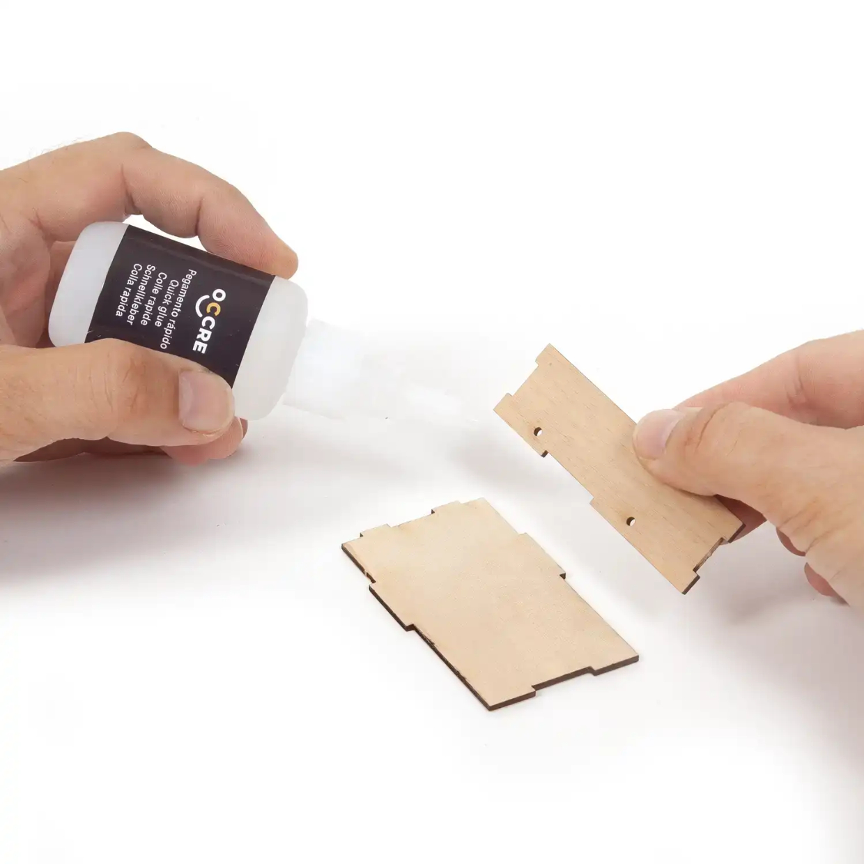 InstaFix - Quick-drying glue (Cyanoacrylate) OcCre 19201