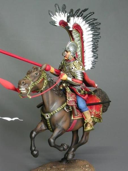 Polish Hussar second half XVII c. M-Model 32093