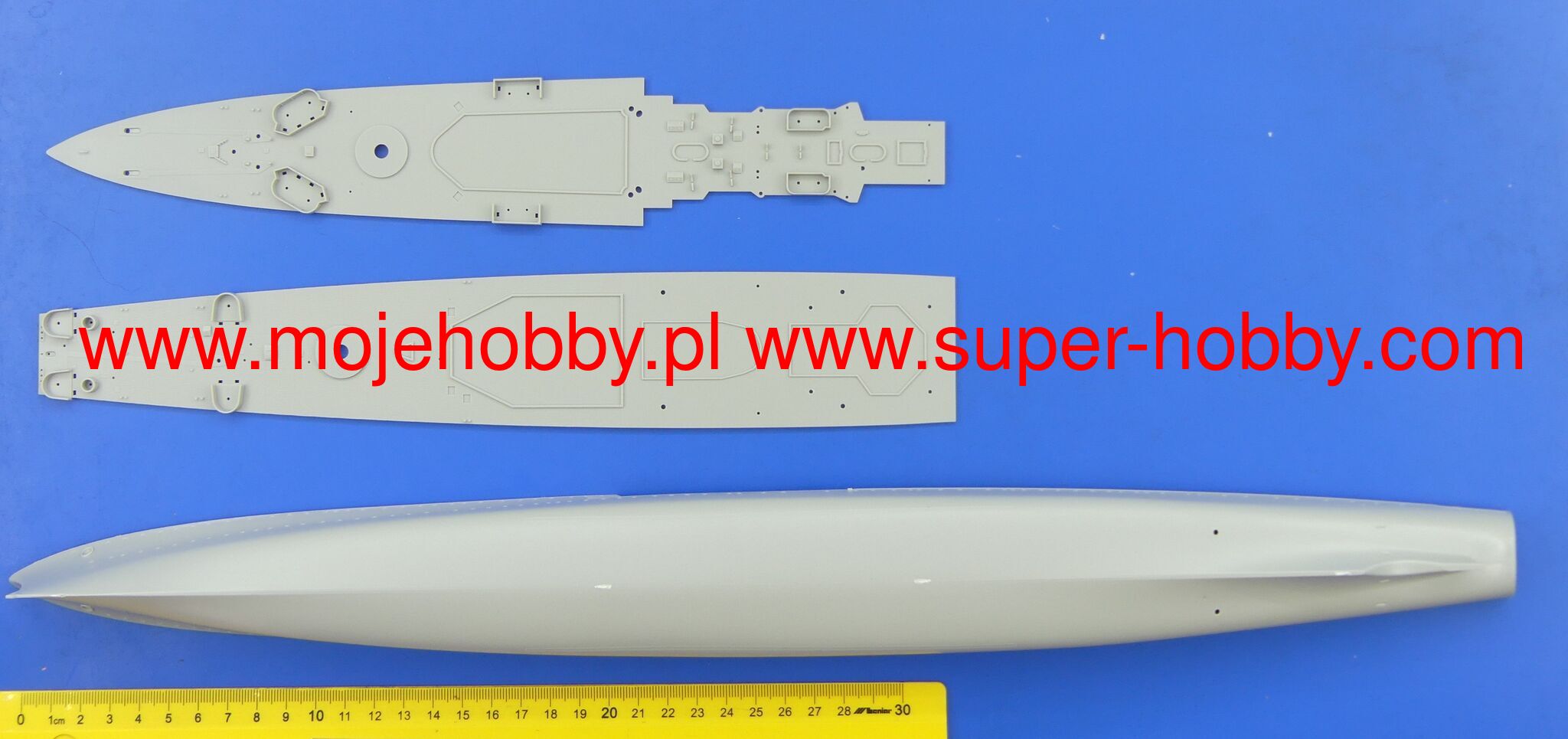 French Light Cruiser Georges Leygues Trumpeter 05375