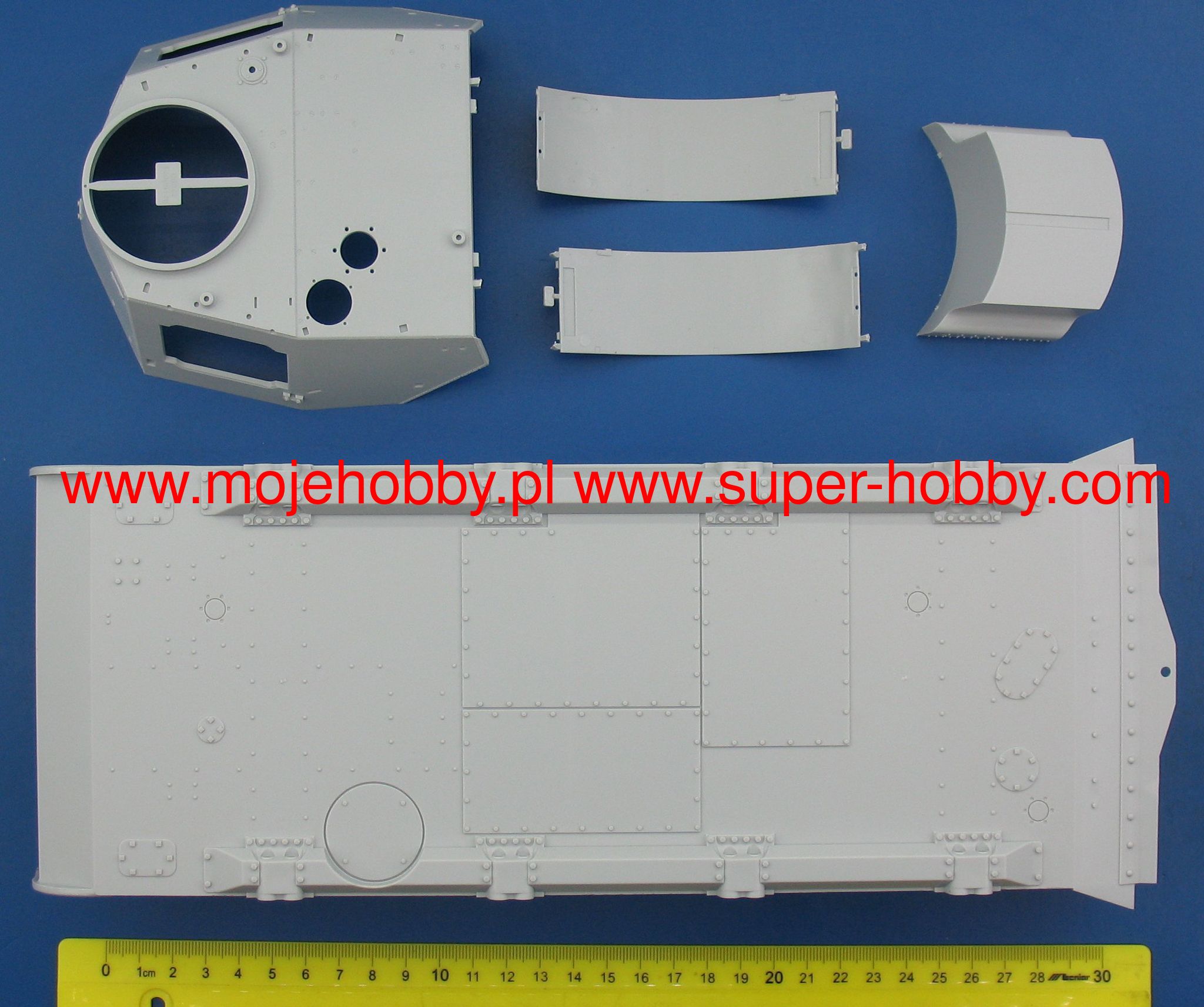 German Pz.Beob.Wg. IV Ausf.J Trumpeter 00922