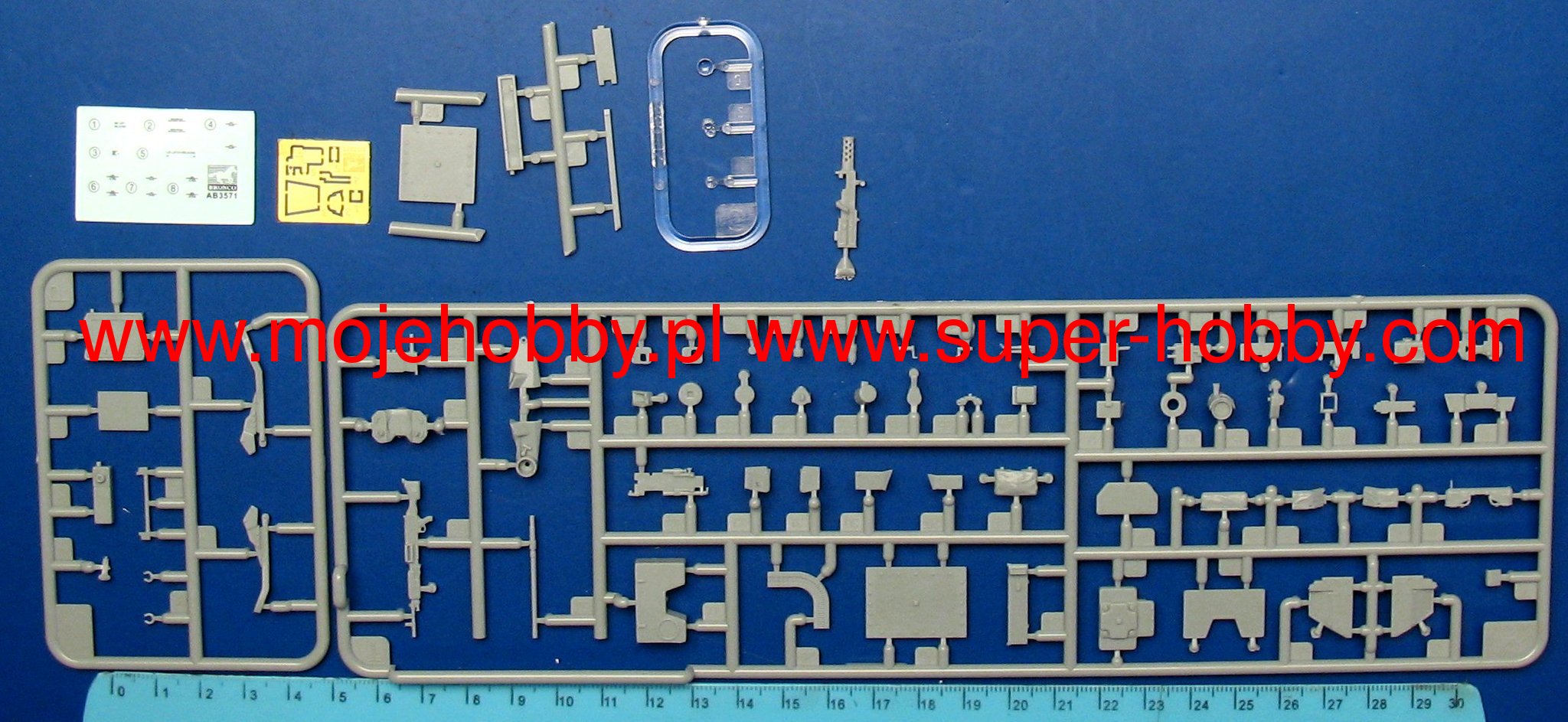 XM153 Crows II Bronco AB3571