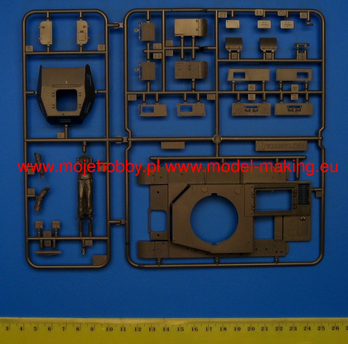 German Panzerkampfwagen II Ausf.A/B/C (Sd.Kfz.121) (French Campaign ...