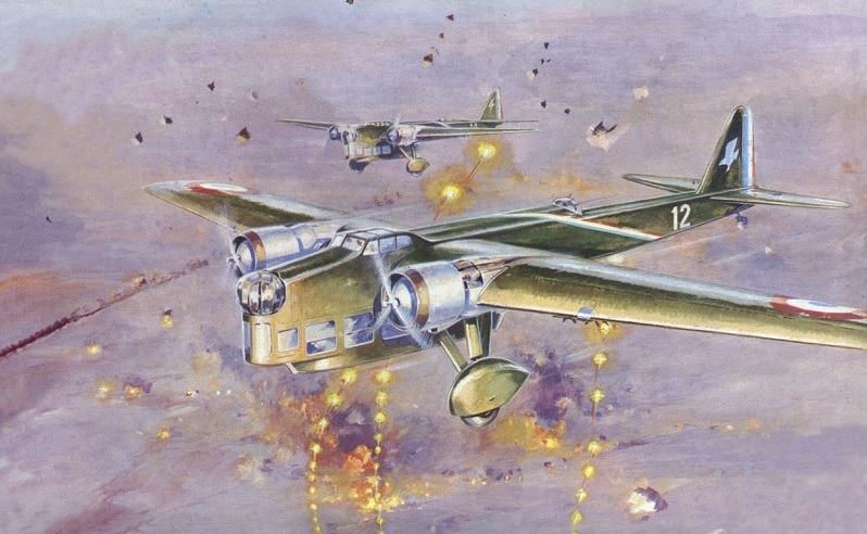 Amiot 143 Heller 80390