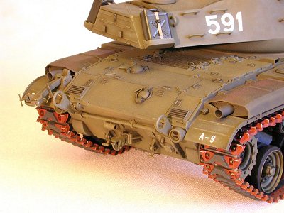 U.S. M41 Walker Bulldog Tamiya 35055
