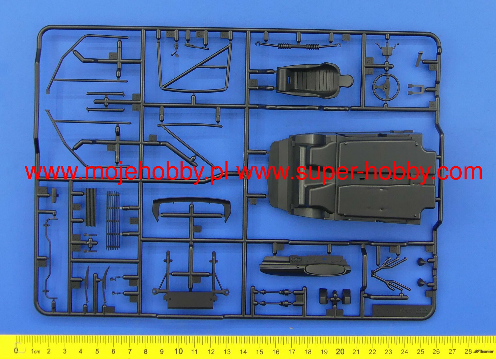 Porsche Turbo RSR Type 934 Tamiya 24328