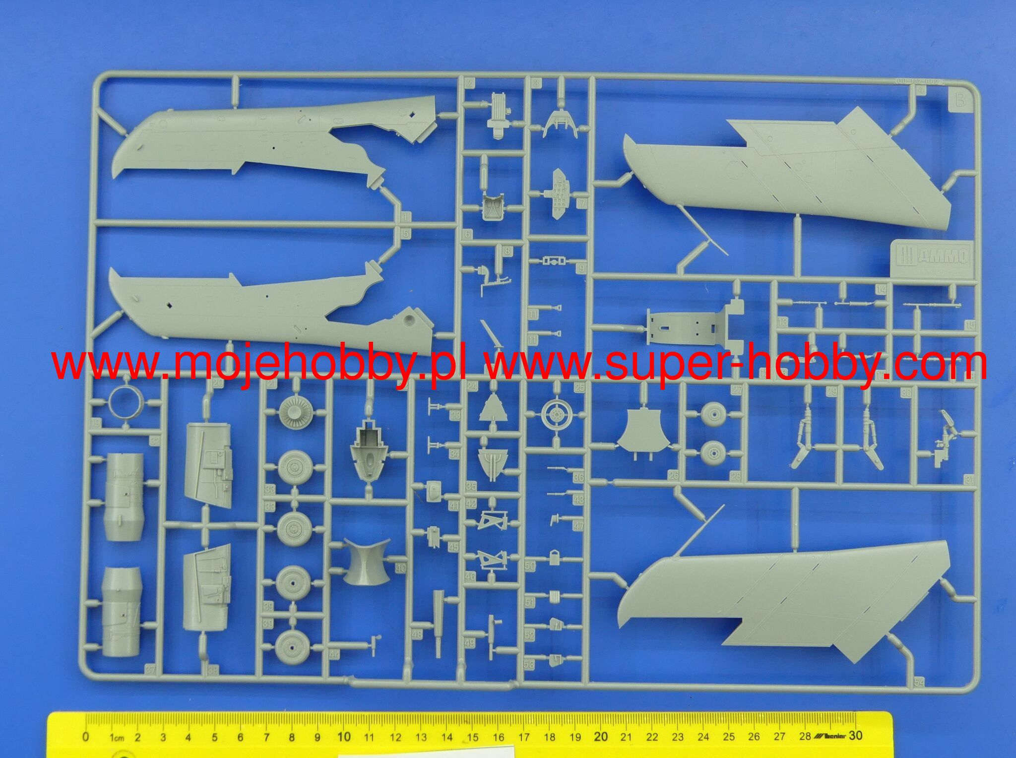 MiG-17F / LIM-5 Fresco C Poland-Cuba-Angola - Limited Edition (Premium ...