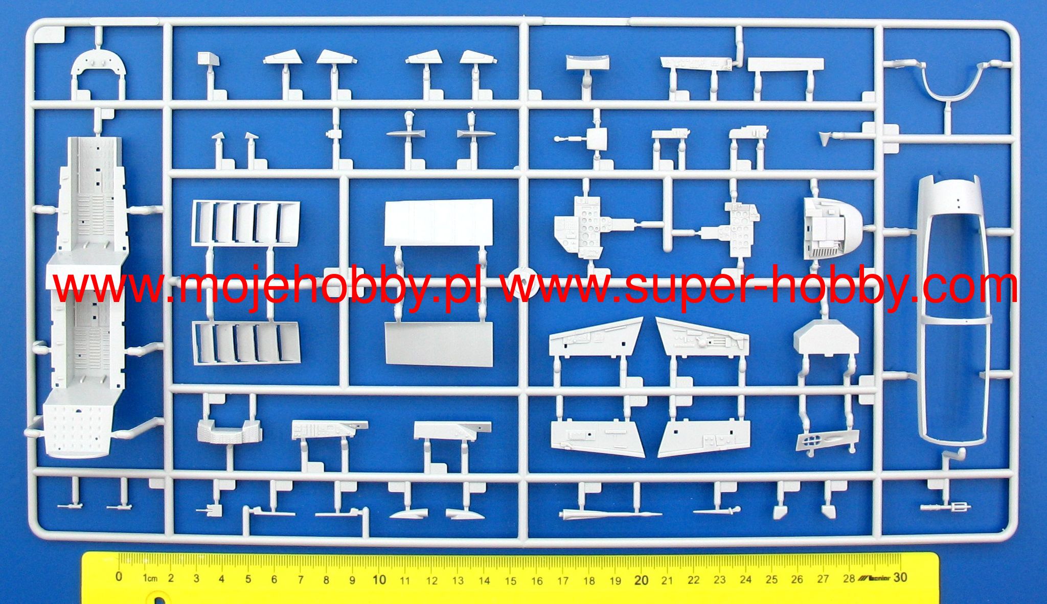 Mig-29UB Fulcrum Trumpeter 03226