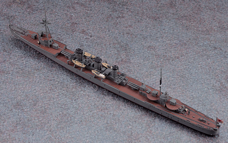 WL357 IJN Cruiser Tenryu Hasegawa 49357