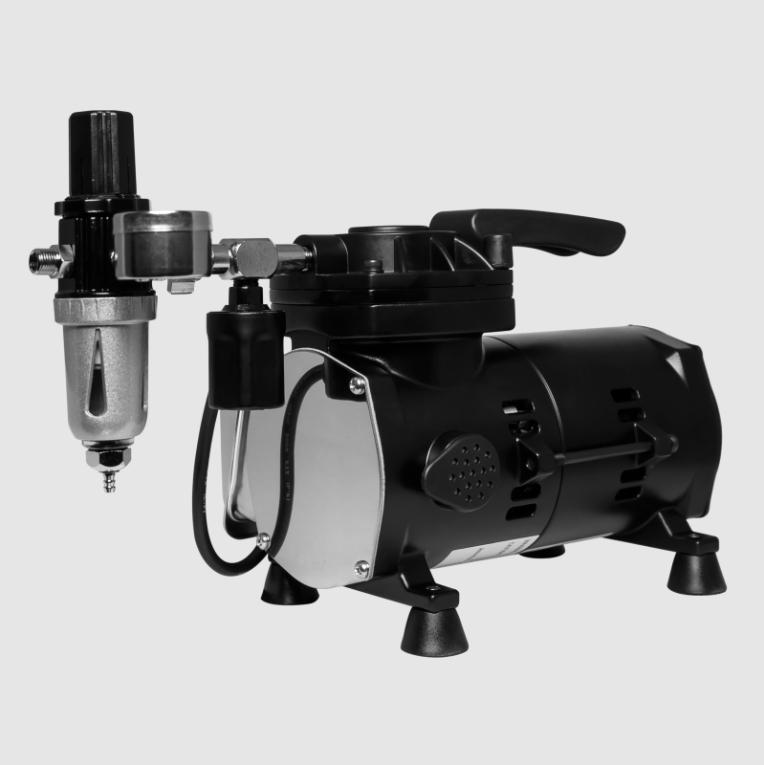 TC501N Mini Air Compressor With 2m Hose Sparmax -TC501N