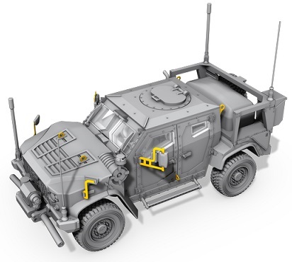 M1280 General Purpose Configuration "Joint Light Tactical Vehicle ...
