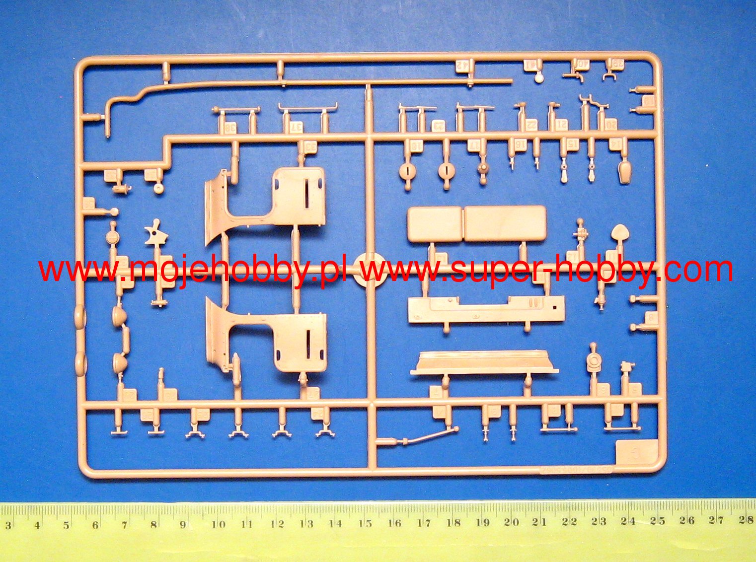 German Sd.Kfz.6 Halbkettenzugmaschine Trumpeter 05531