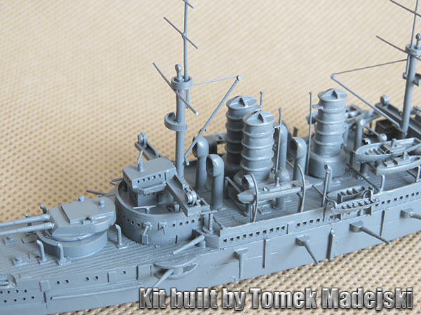 Benedetto Brin Italian pre-dreadnought Navy Battleship Armo -700-52