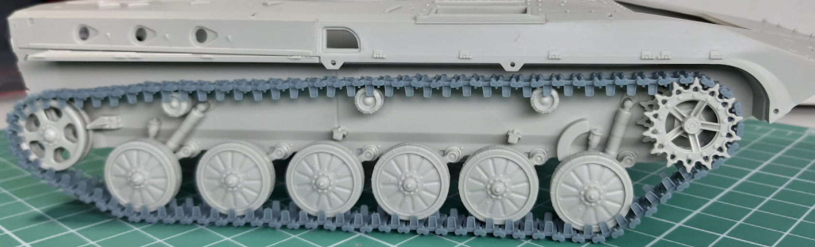 BMP-1 Tracks Panzerwerk Design -35-PW049