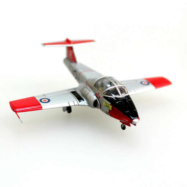 Canadair CT-114 Tutor (1 resin kit - 1 decals version) Miniwing 048