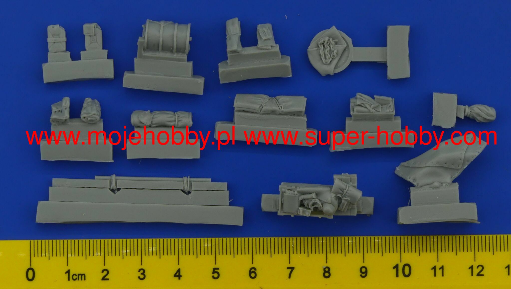 Jagdpanther accessories set for Zvezda Black Dog -T72132