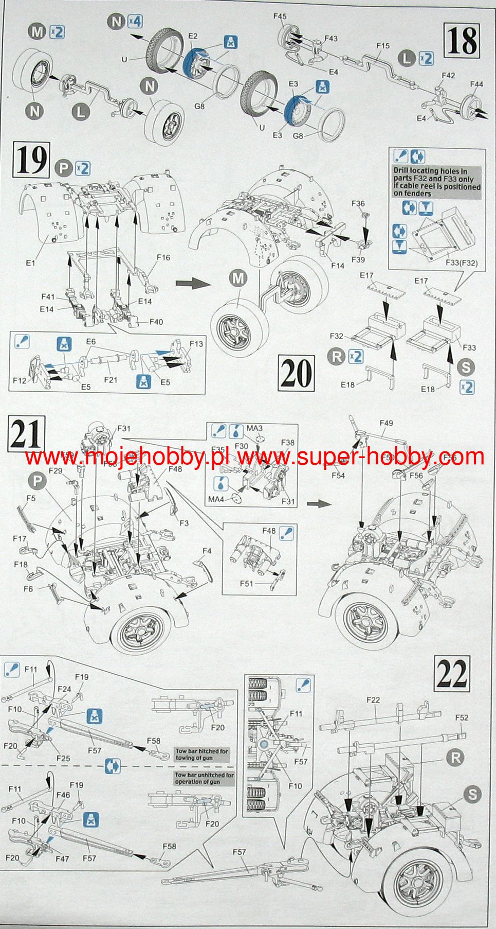88mm FLAK 36/37 2 in 1 '39-'45 Series Dragon 6923