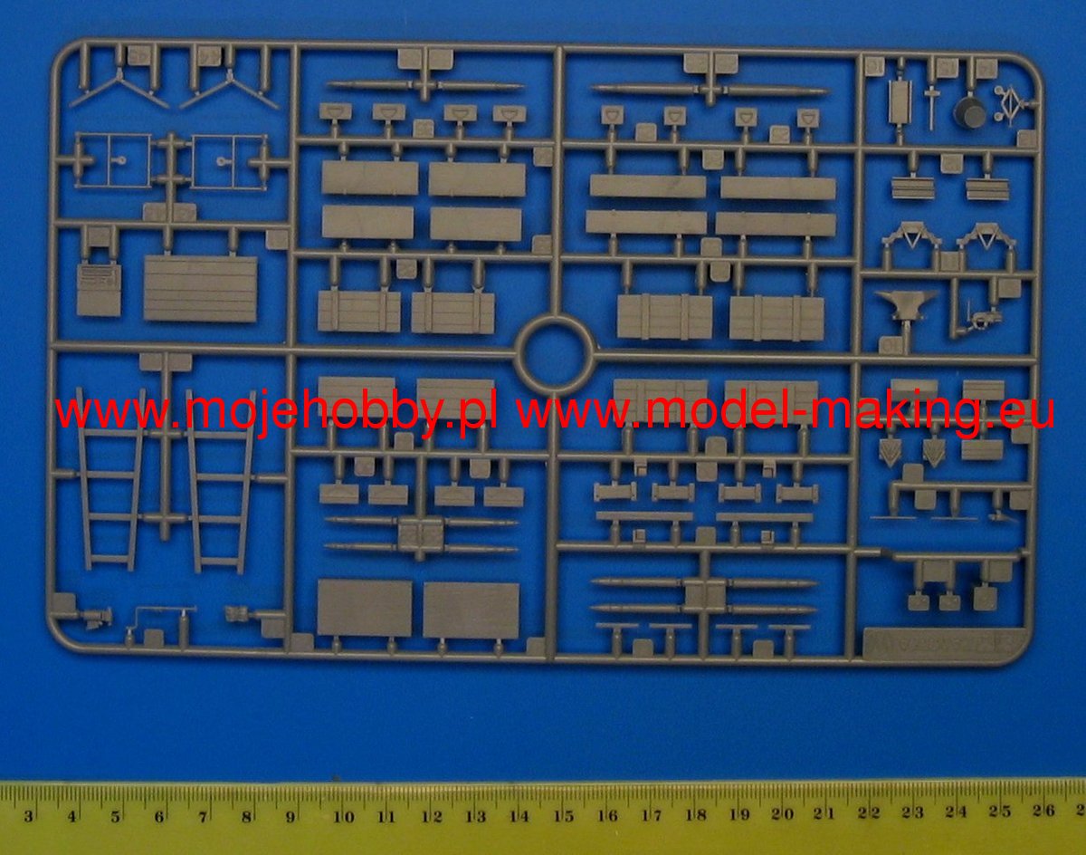 Tank Crew Field Maintenance Tamiya 32547