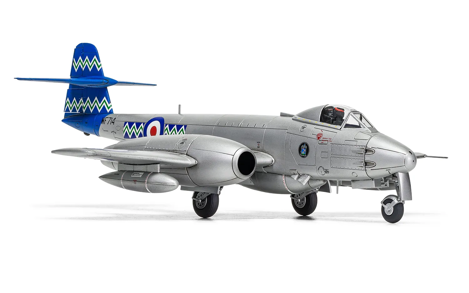Gloster Meteor F.8 Airfix 04064