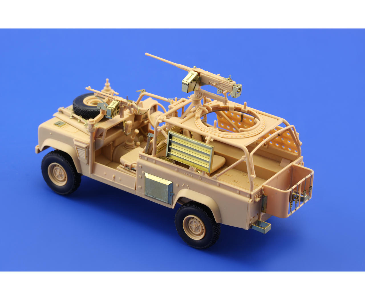 Defender XD Wolf W.M.I.K. HOBBY BOSS Eduard 36191