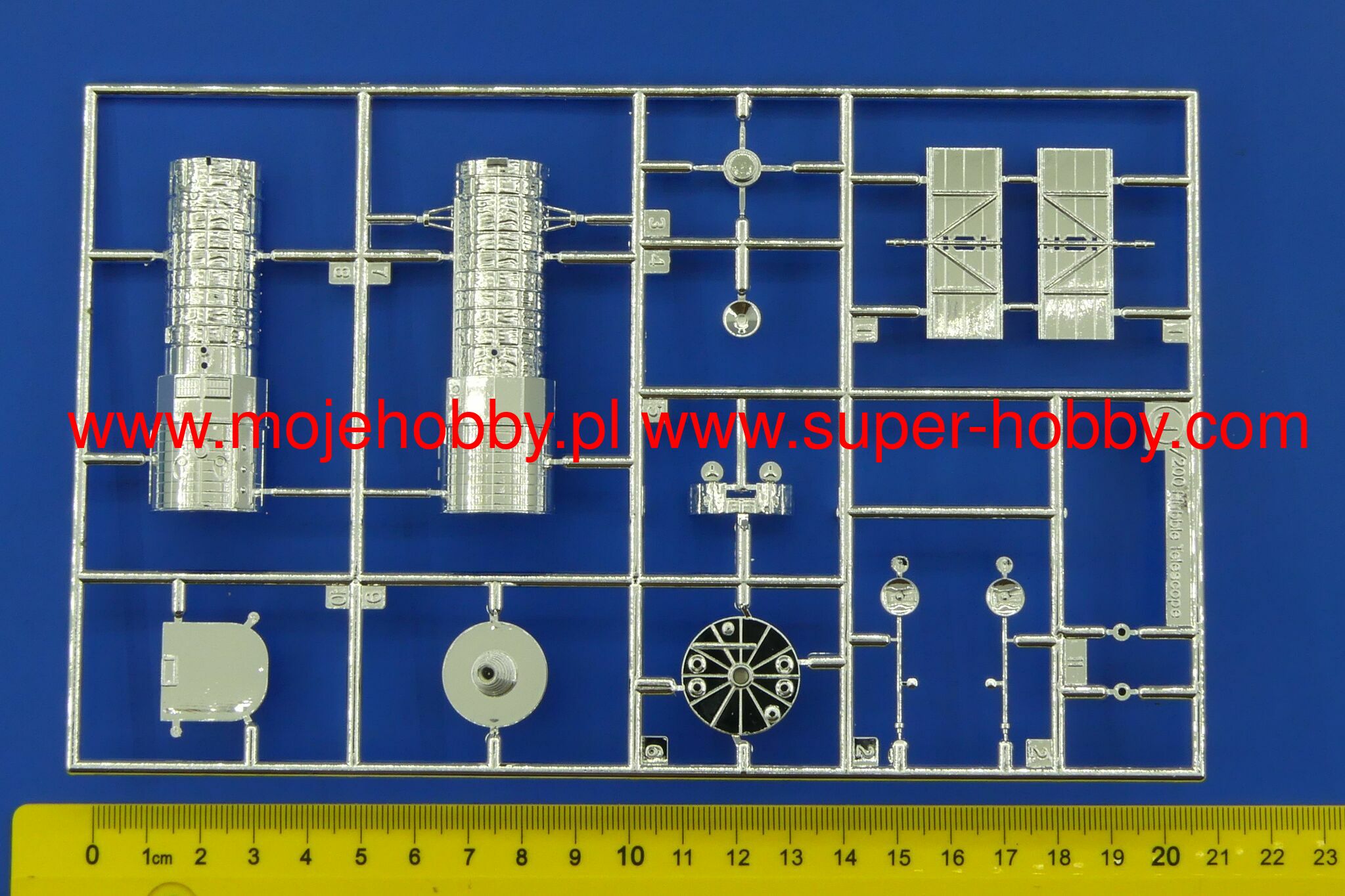 52326 Hubble Space Telescope "The Repair 20th Anniversary" Hasegawa SP526