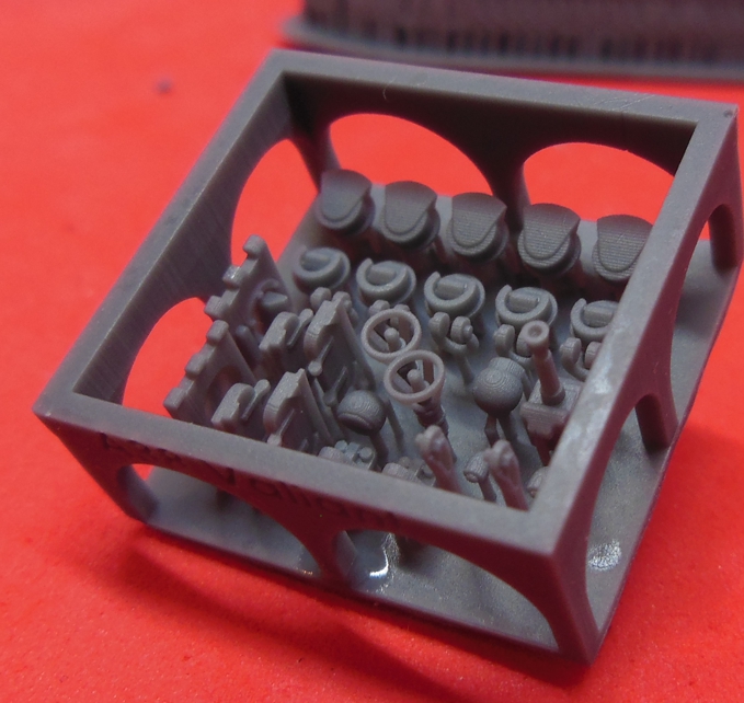 British Infantry Tank A38 Valiant OKB Grigorov -TRV72015