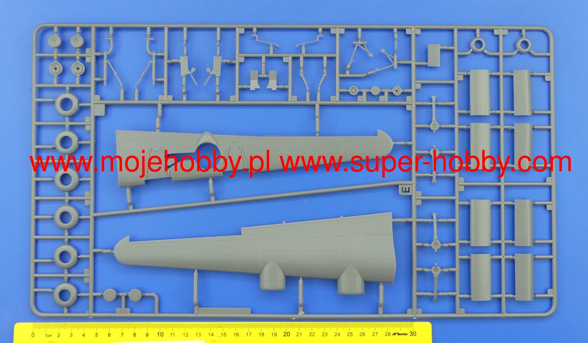Consolidated B-24 H Liberator - New Tooling in 2024 Airfix 09010