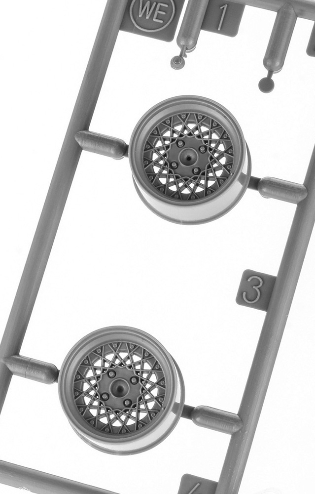 Nissan 240RS (BS110) (1983) Hasegawa HC62