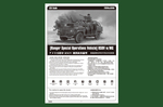 RSOV with MG (Ranger Special Operations Vehicle) Hobby Boss 82450