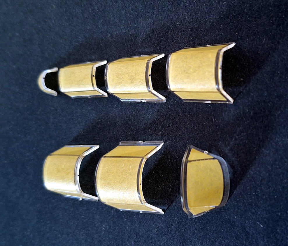 B5N2 Kate (Opened Canopy) Canopy Mask In And Out (For Infinity Models ...