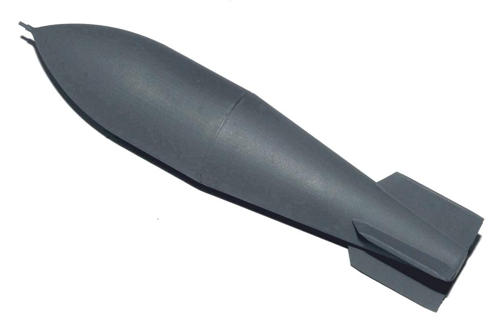 Blue Danube - British Nuclear Weapon Series Aircraft In Miniature Ltd ...