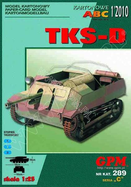 TKS-D GPM 0289