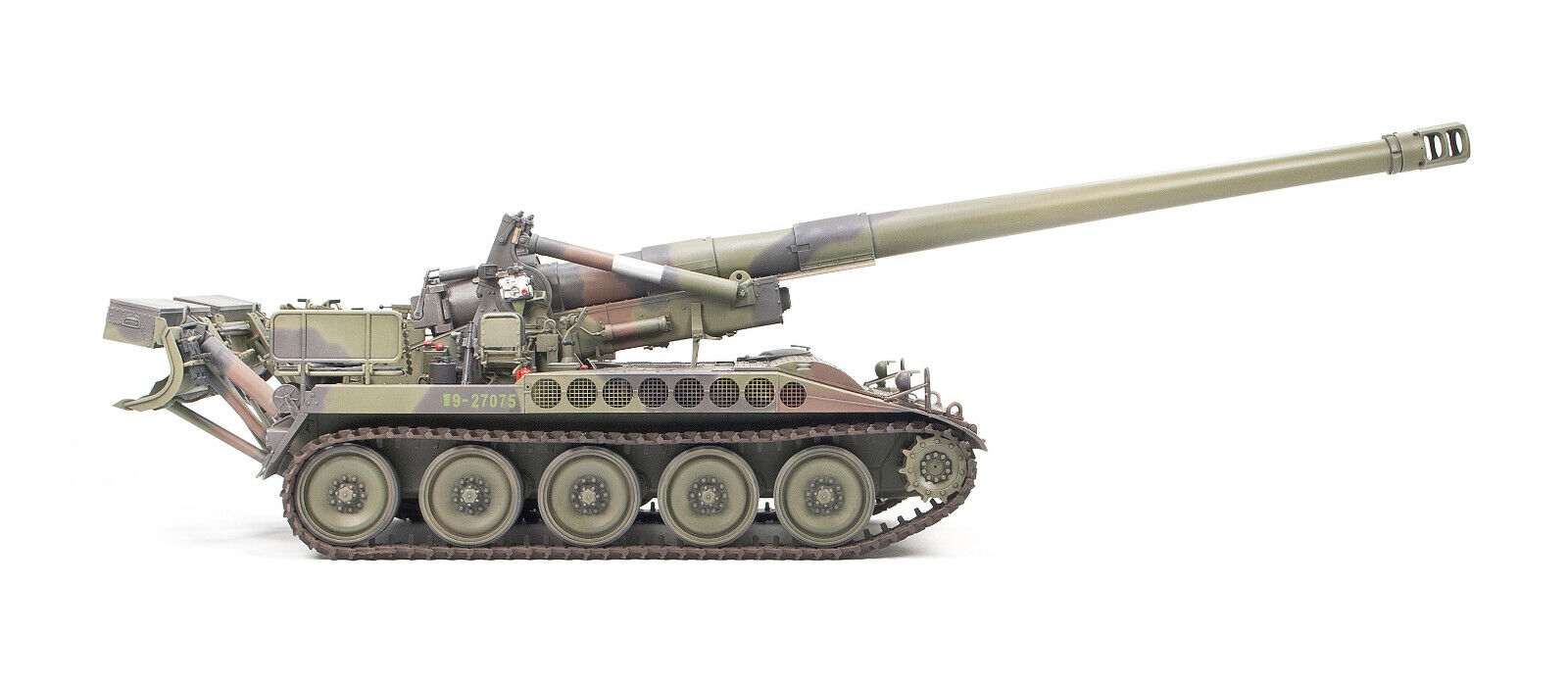 ROCA M110A2 Howitzer AFV Club 35337