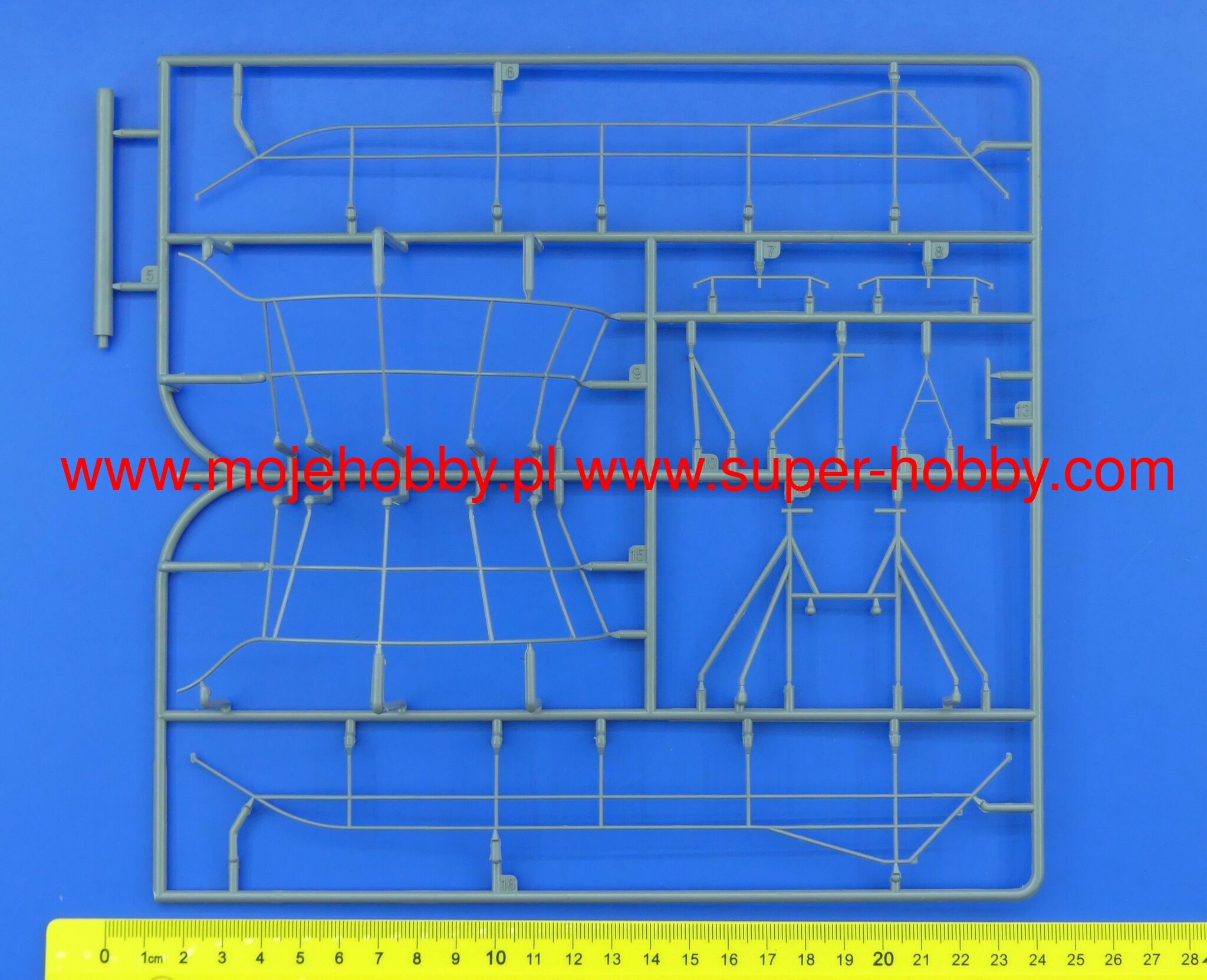 DKM Type VII-C U-Boat Border Model -BS001