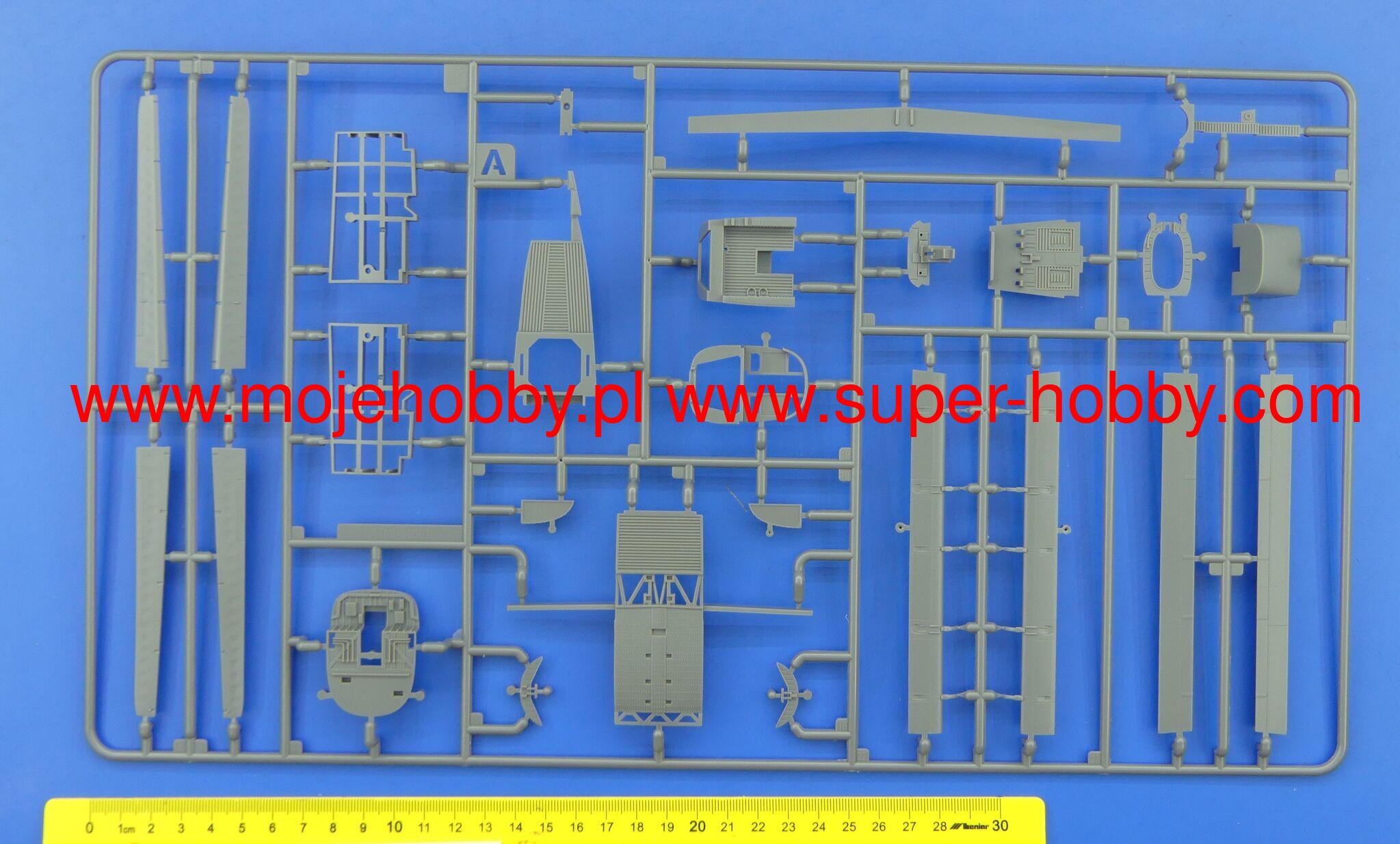 Consolidated B-24 H Liberator - New Tooling in 2024 Airfix 09010