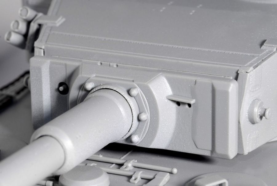 German PzKpfw VI Tiger I Ausf.E (Initial Production, Leningrad 1942/ ...